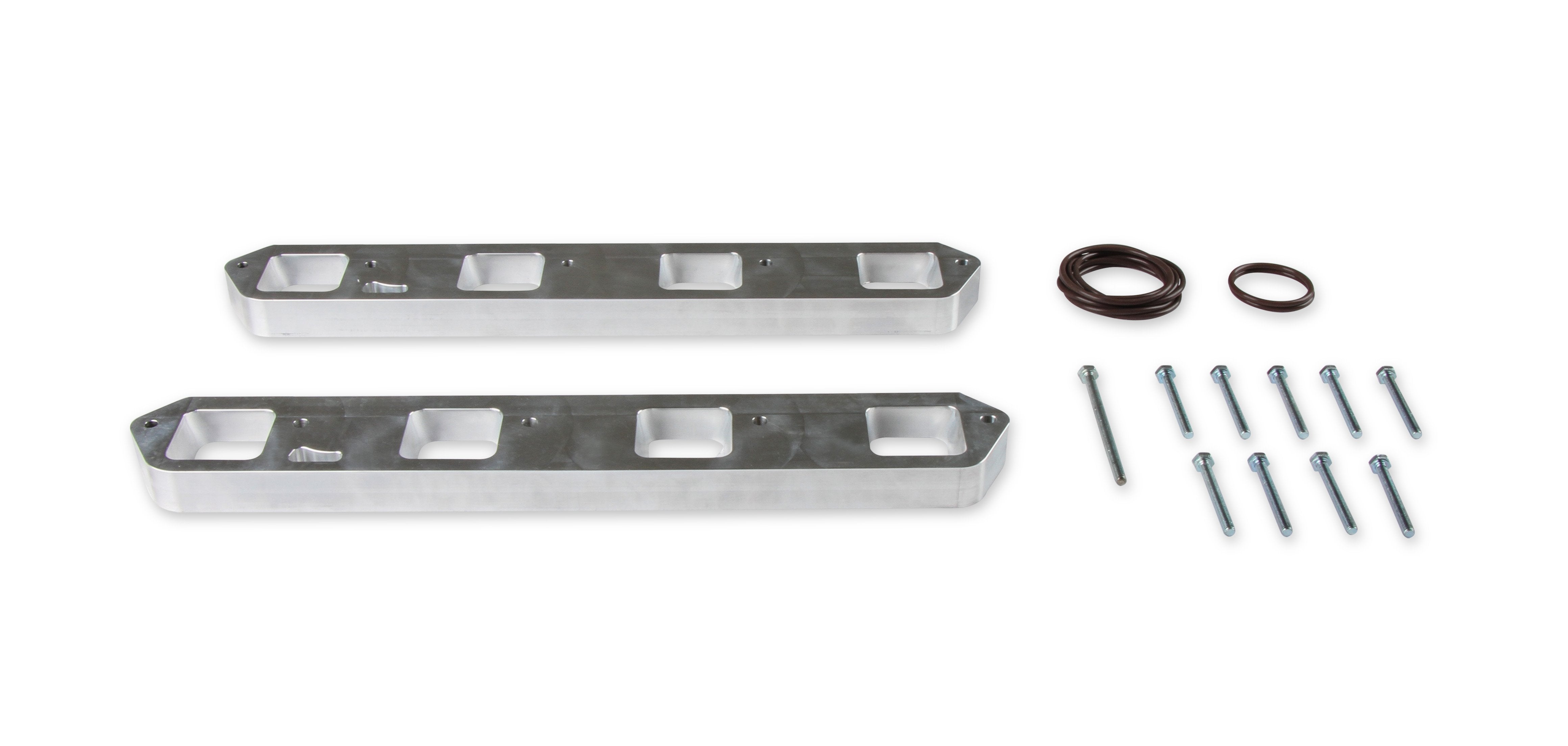 Holley Intake Manifold Adapter Plates – 580 Performance and Parts