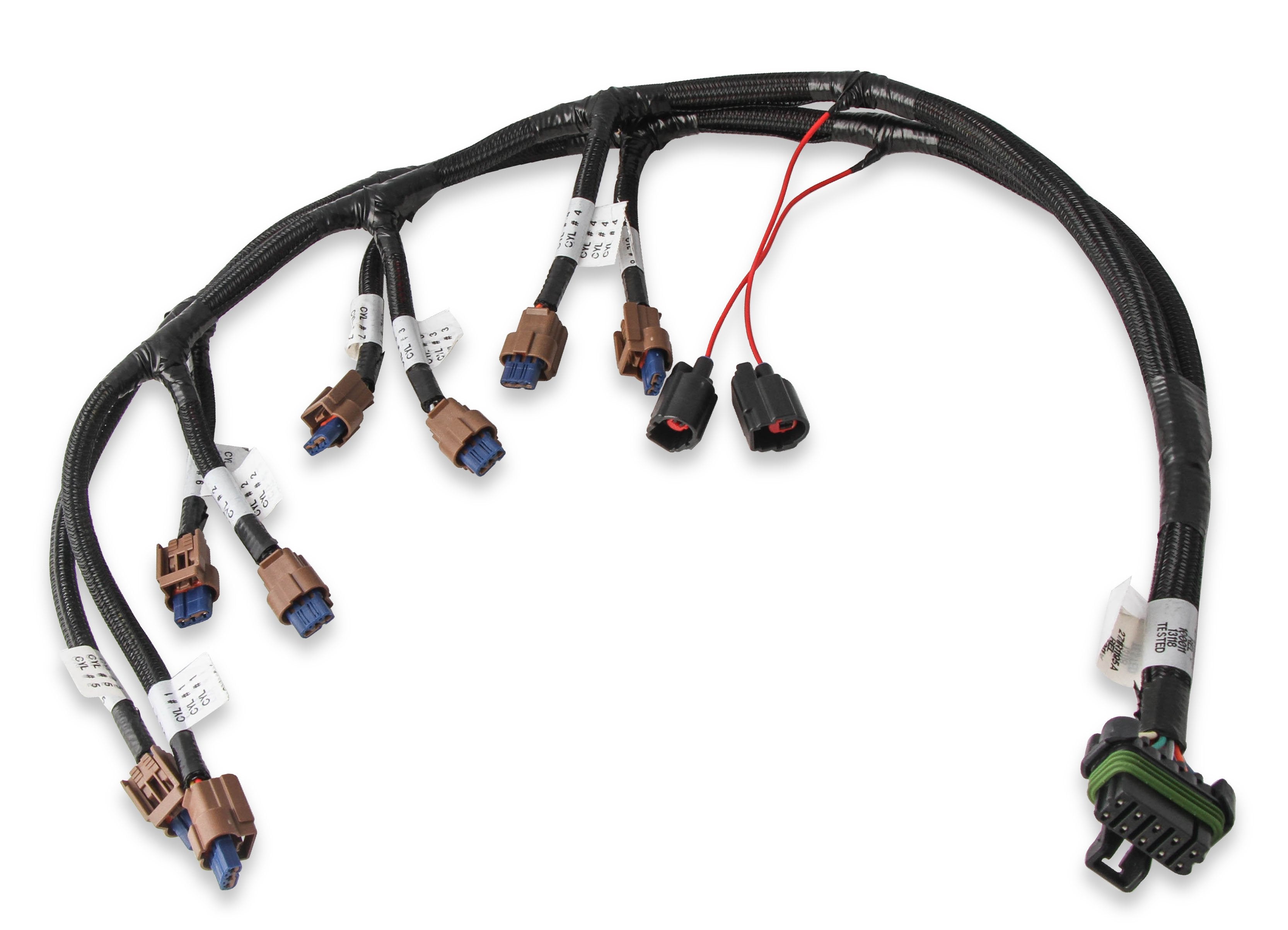 Ford Coyote Ti-VCT Coil Harness (2015.5-2017) – 580 Performance and Parts