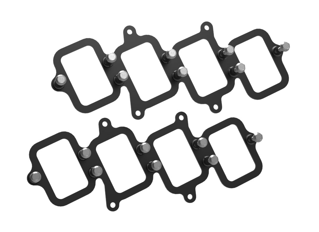 Holley Smart Coil Remote Coil Relocation Brackets – 580 Performance and ...