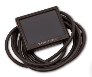 Terminator X 3.5" Handheld Controller – 580 Performance and Parts